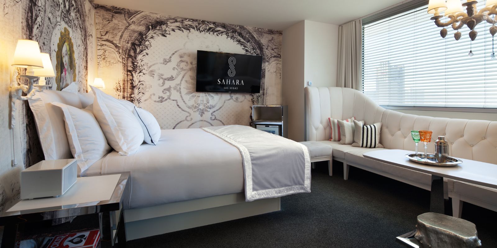 Alexandria King | SAHARA Las Vegas