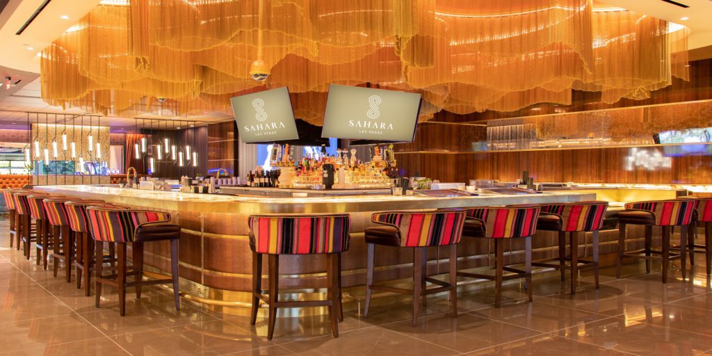 SAHARA Las Vegas | CASBAR Lounge