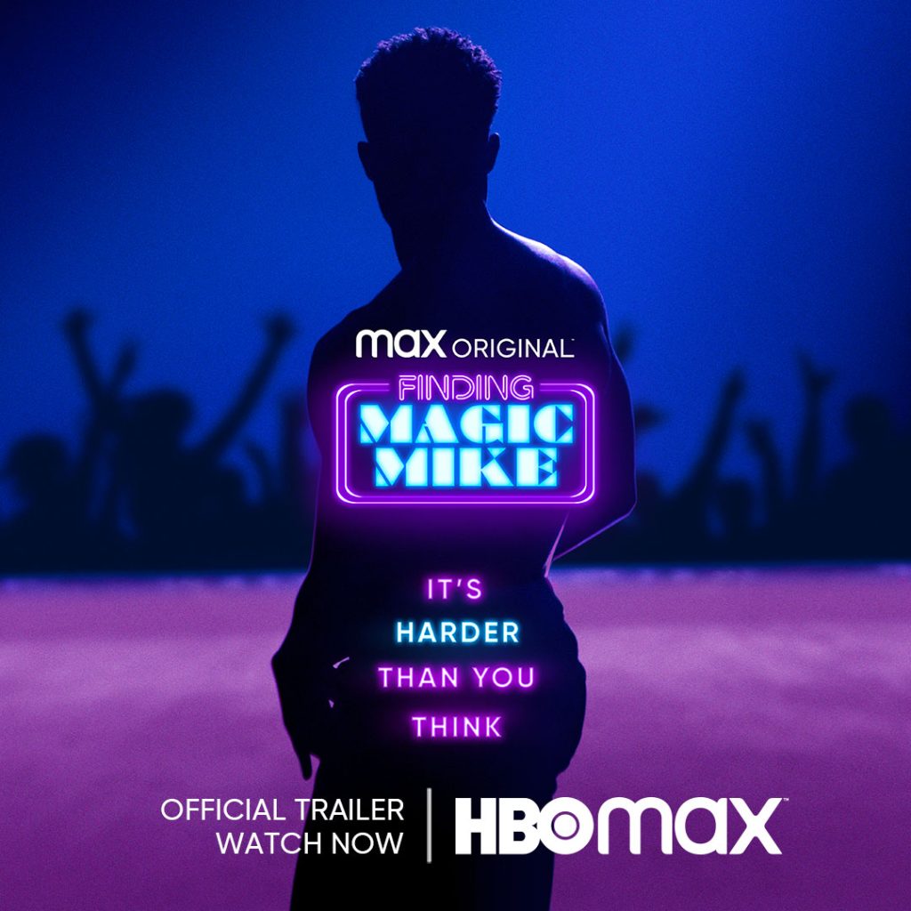 Magic Mike Live Las Vegas is Back! - SAHARA Las Vegas Official Home of ...