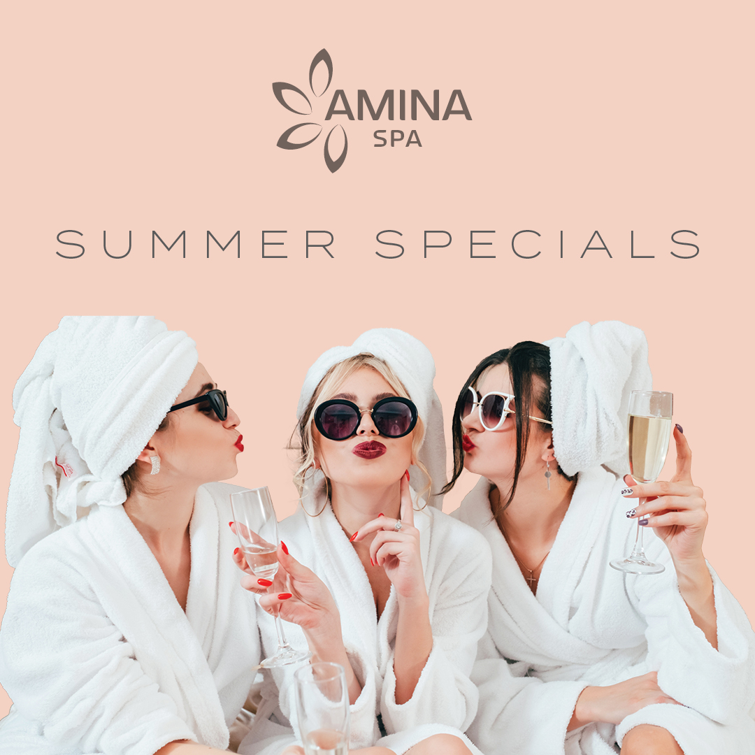 Amina Spa - SAHARA Las Vegas Amina Spa