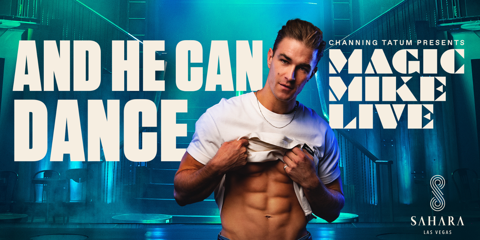 Know Before You Go - Magic Mike Live Show Tips | SAHARA Las Vegas
