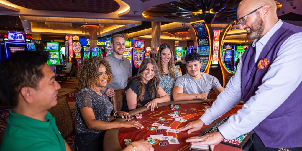 Casino Dealer Training School at SAHARA Las Vegas | Apply Now