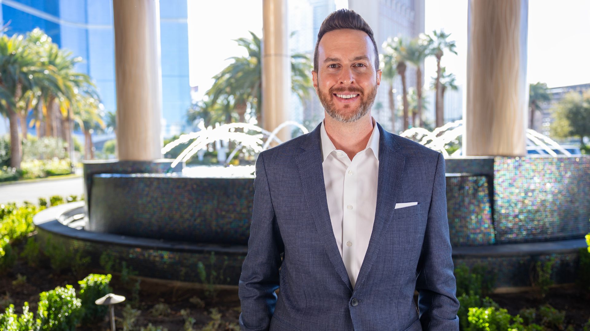 SAHARA LAS VEGAS ANNOUNCES MICHAEL TOZZI AS NEW VICE PRESIDENT OF ...