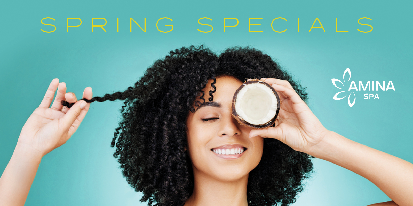 Spring Spa Specials at Amina Spa - SAHARA Las Vegas